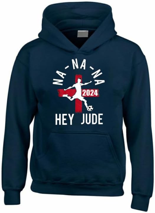 NA-NA-NA HEY JUDE HOODIE – Edward Sinclair Clothing