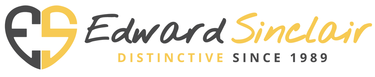EDWARD SINCLAIR CLOTHING – Edward Sinclair Clothing